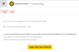 UIearning-support | Log on ULearning